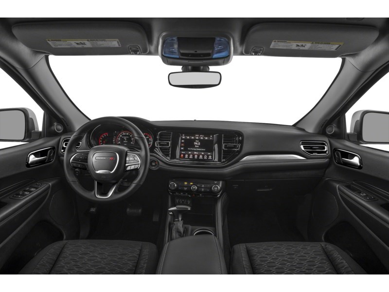 2022 Dodge Durango Interior