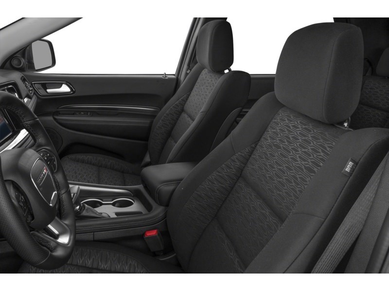 2022 Dodge Durango Interior