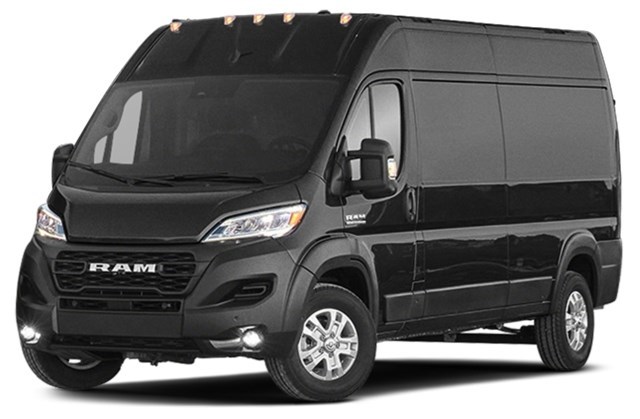 2023 RAM ProMaster 1500 Cargo Van Ottawa Payment Estimator Trim ...