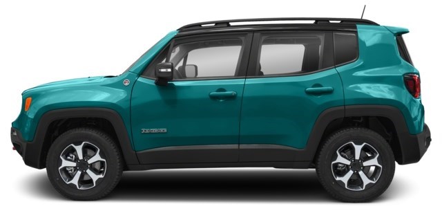 Barrhaven 2021 Jeep Renegade New Model Overview and Selection